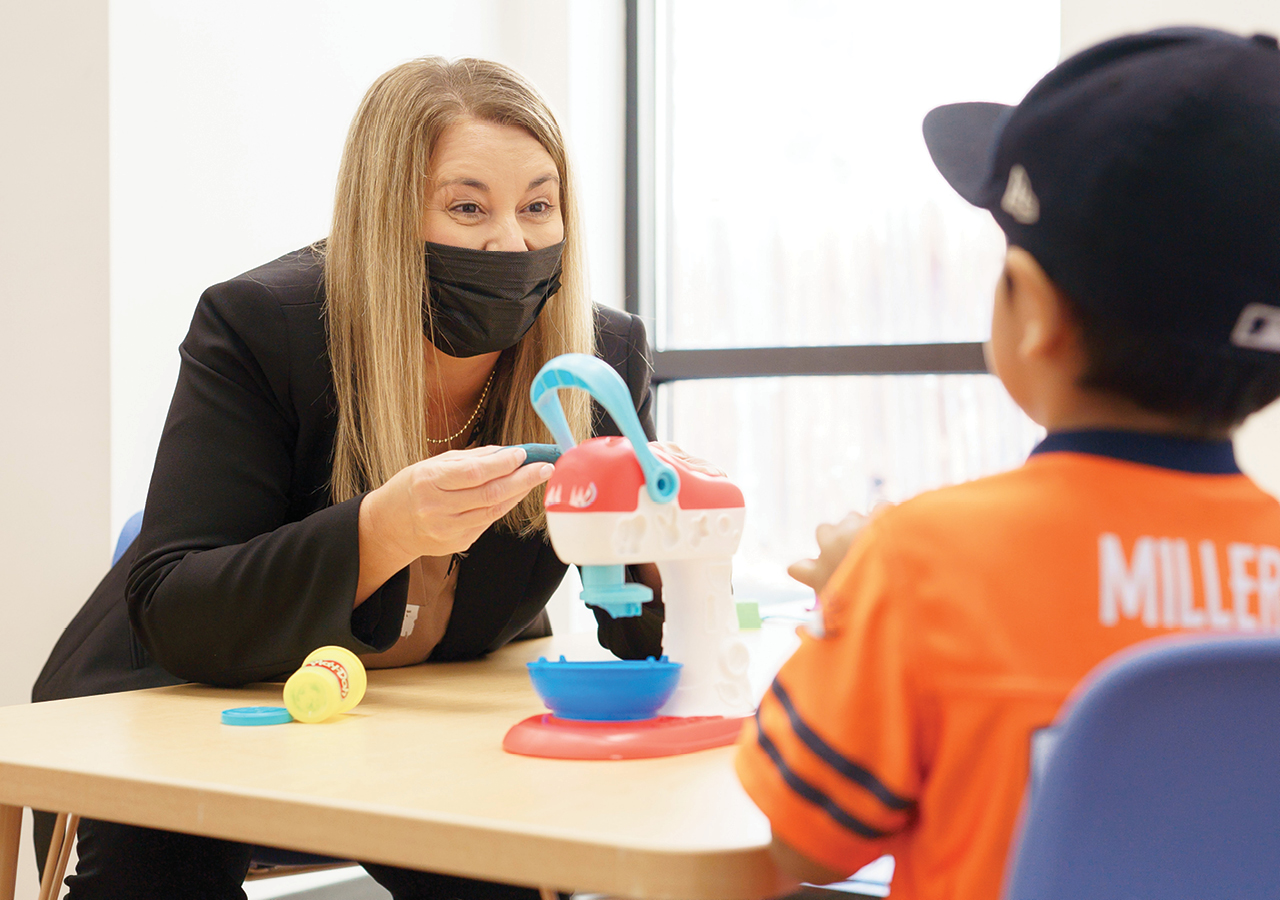 The Face of ABA Therapy: Behavioral Innovations - Colorado Parent