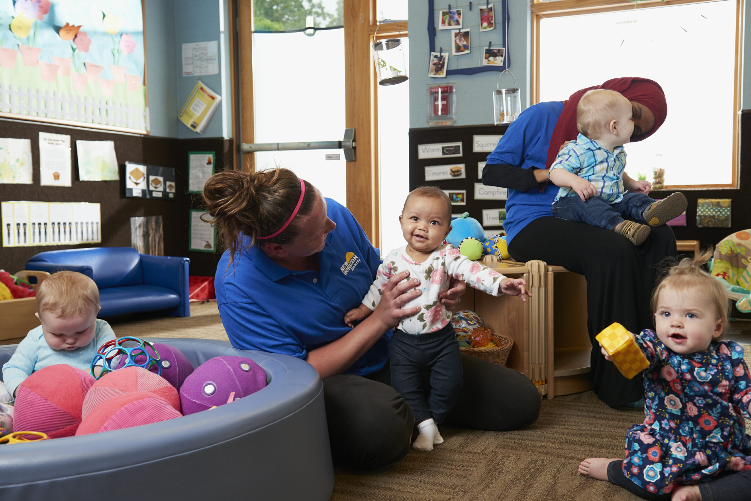 Four Easy Ways to Support Infant Brain Development - Paid Posts ...